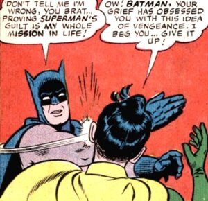 Iconic Comic Debuts and the Meme That Slapped - Trending Pop Culture