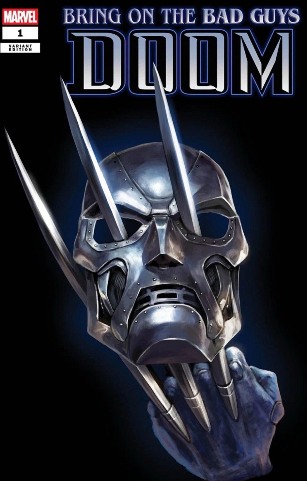 Gem: Bring On The Bad Guys Doom #1 – Skan Srisuwan