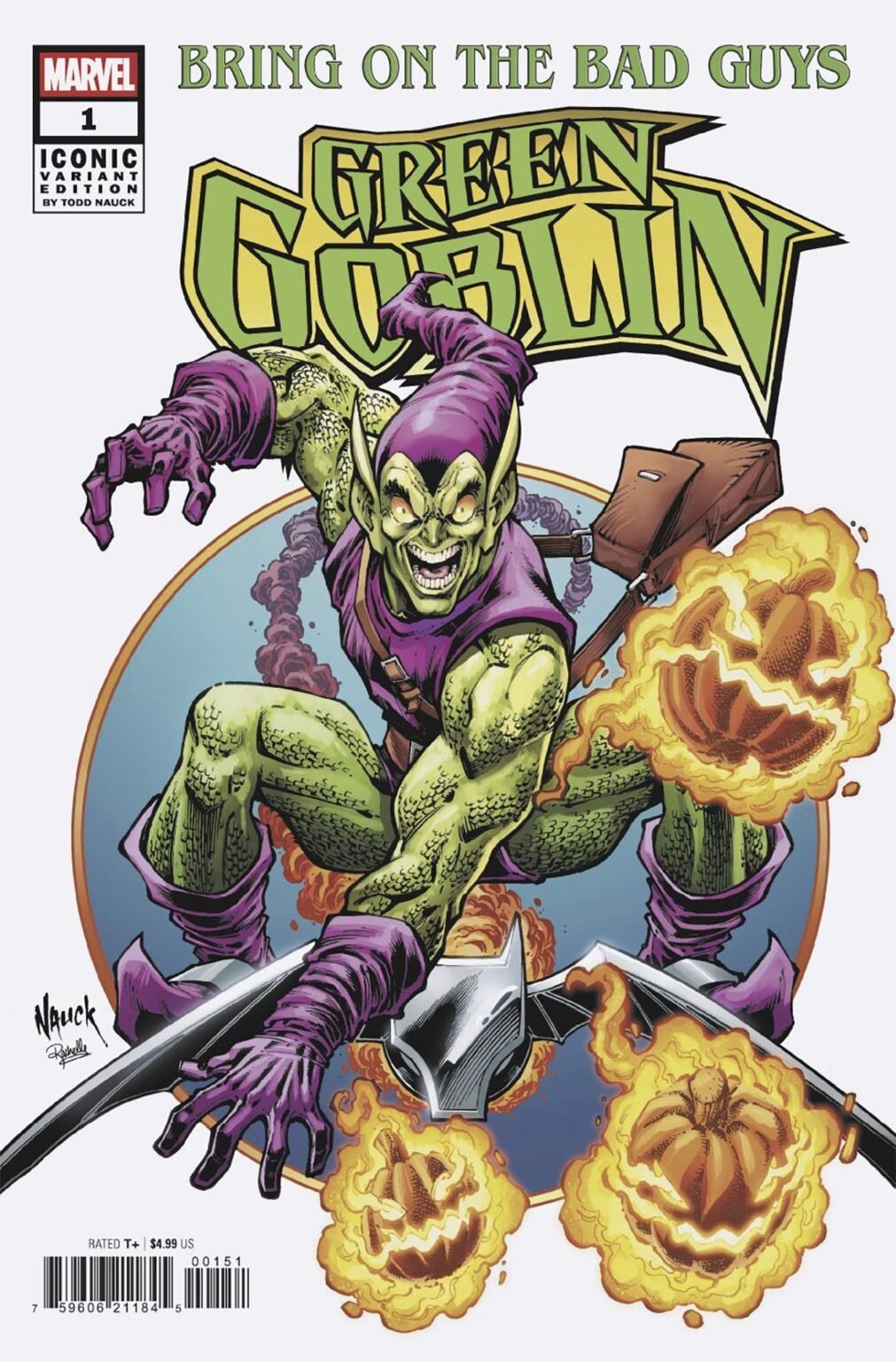 Best NEW Comic Covers This Week 7-2-25 - Trending Pop Culture