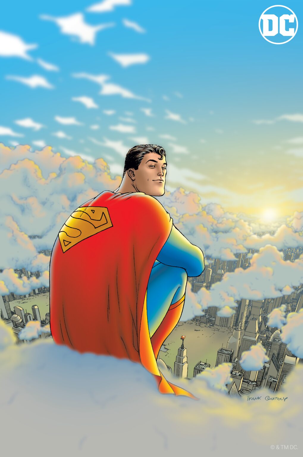 Truth, Justice...and What Now? The Evolution of Superman’s Motto ...