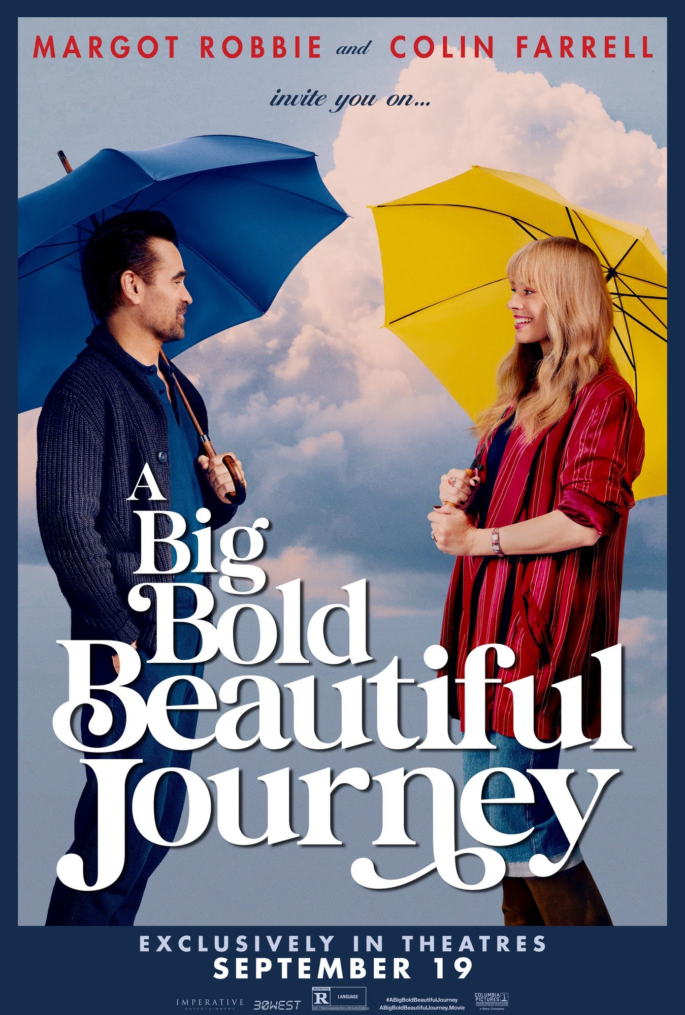 Movie Review - A Big Bold Beautiful Journey - Trending Pop Culture