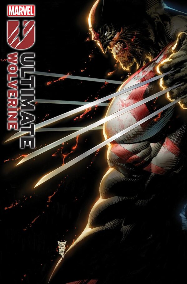 Cover Gems This Week 10-1-25: Absolute Superman & Ultimate Wolverine ...