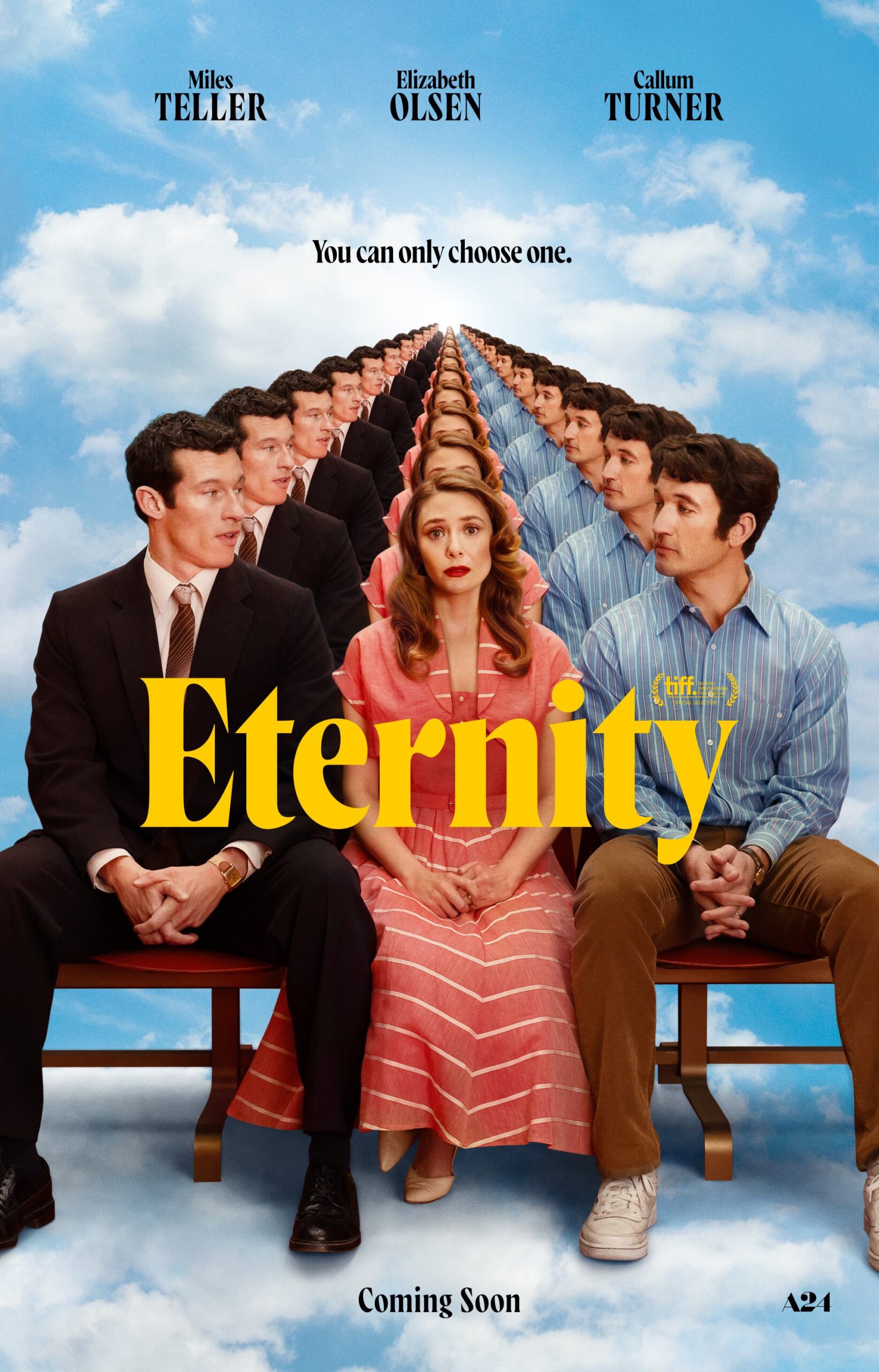 Eternity - Movie Review - Trending Pop Culture