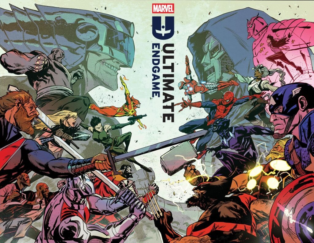 Hot New Comics 12-31-25 - Trending Pop Culture
