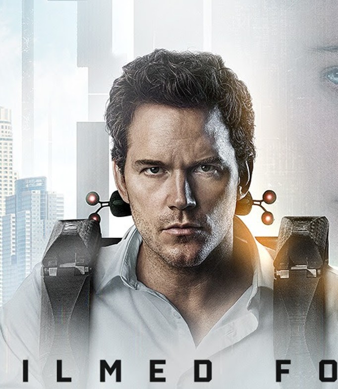 Mercy - Movie Review