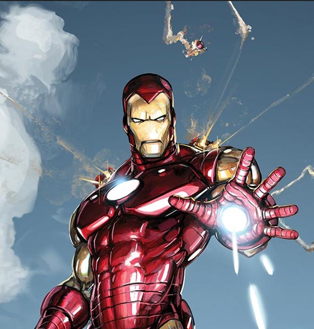 Cover Gem Of The Week - Clayton Crain - Trending Pop Culture