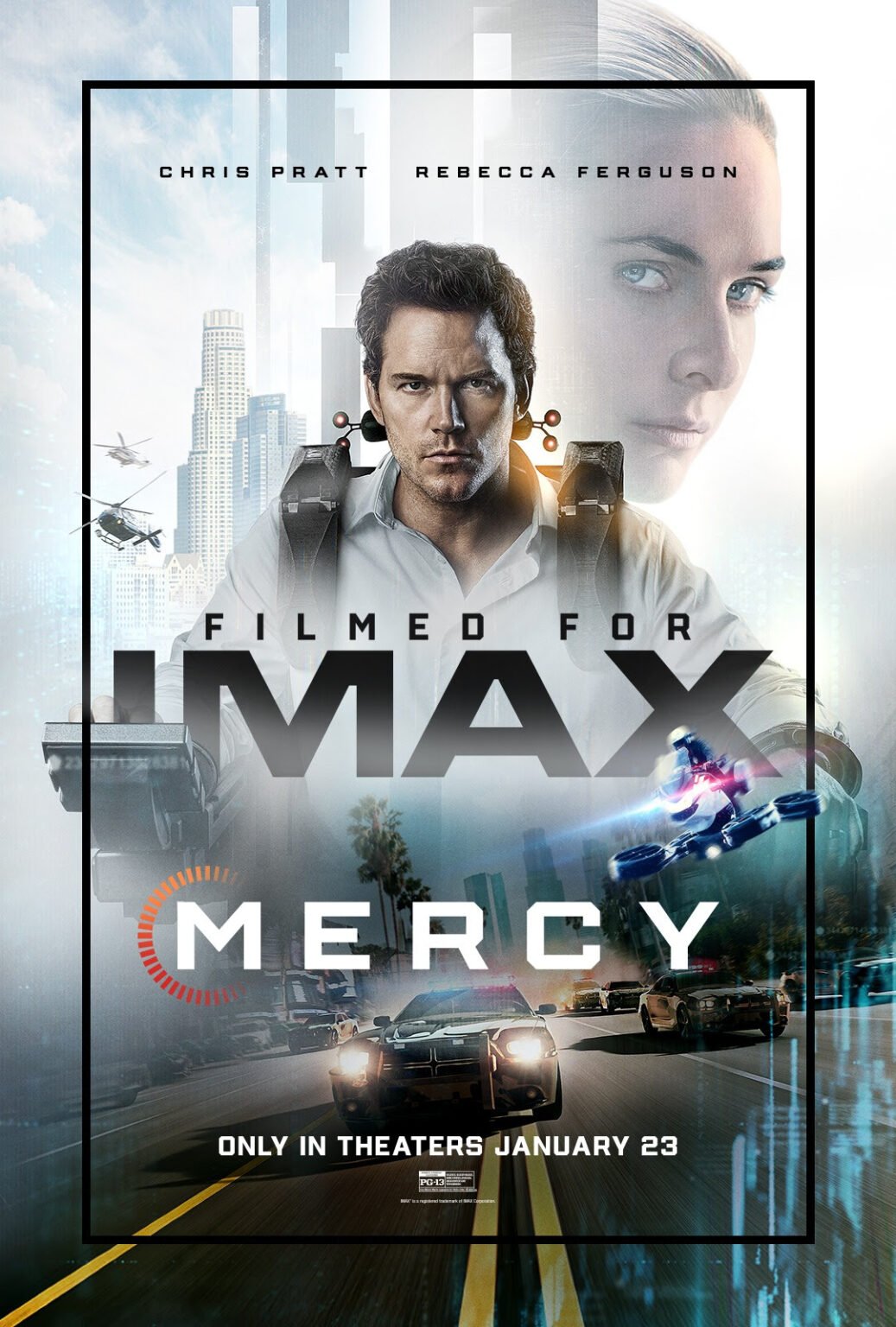 Mercy - Movie Review